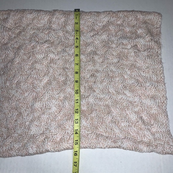 Free State | Accessories | Infinity Neck Scarf Short Light Pink | Poshmark